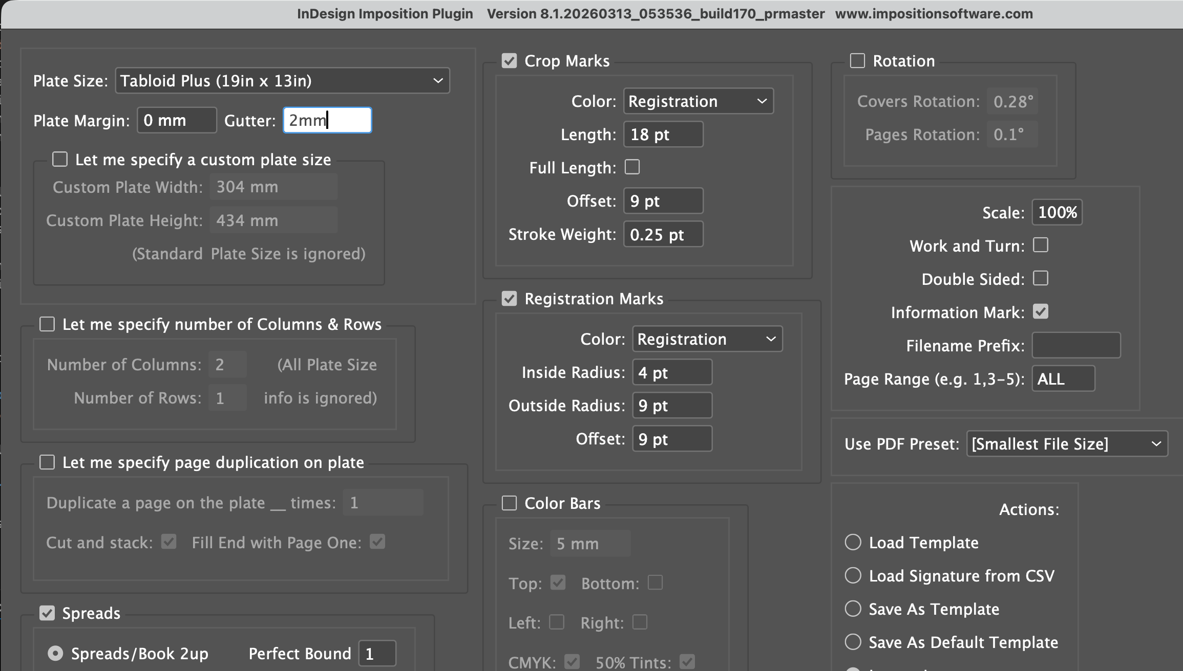 New Features in the InDesign Imposition Plugin (March 2026 Update ...
