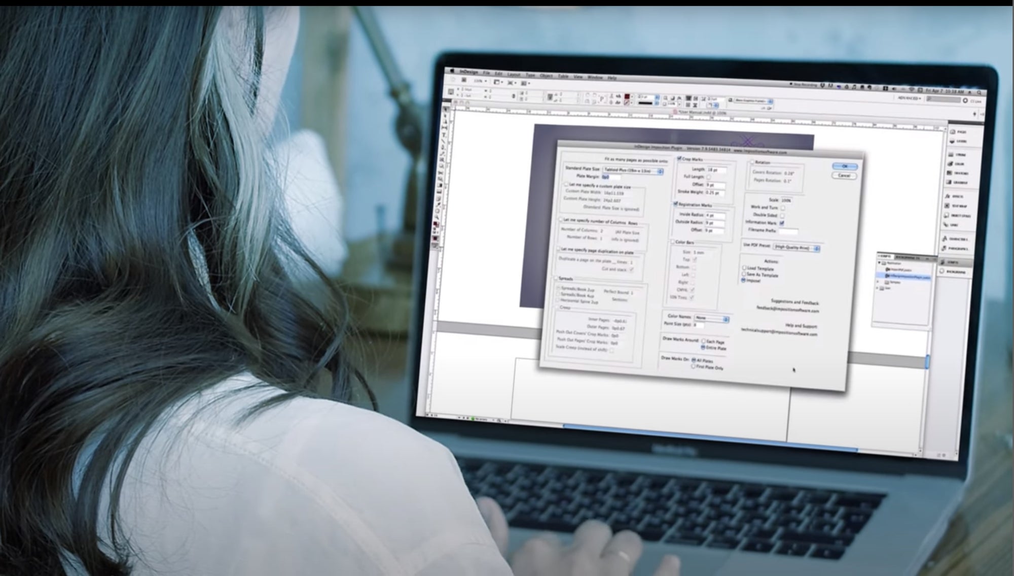 InDesign Imposition Plugin – Imposition Software